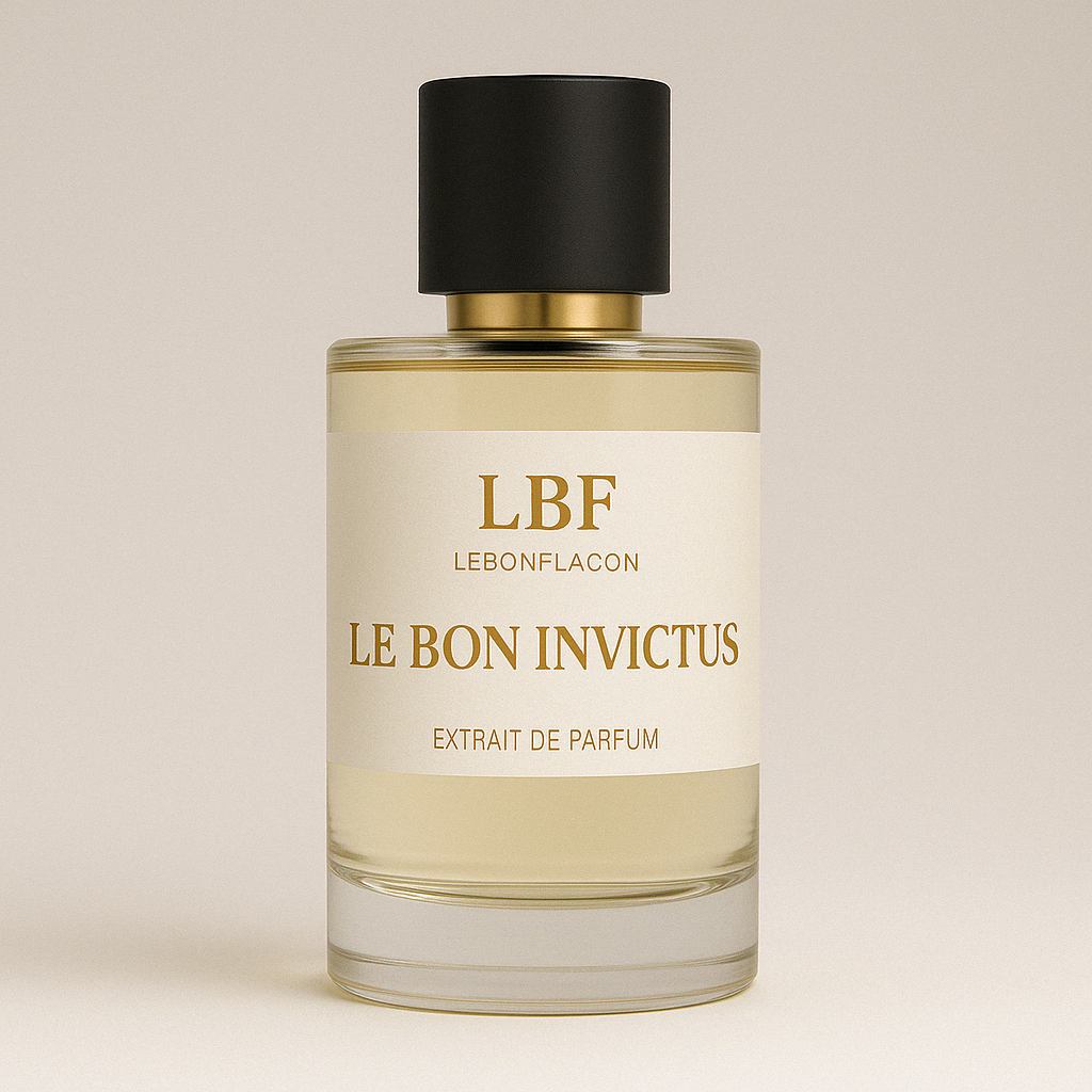 LE BON INVICTUS, un extrait de parfum pour homme aux notes marines ...